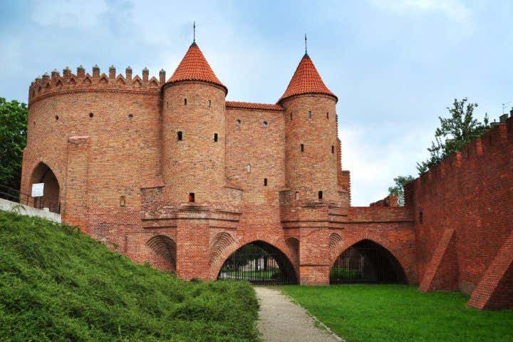 Cosa vedere a Varsavia, la capitale della Polonia in 7 zone