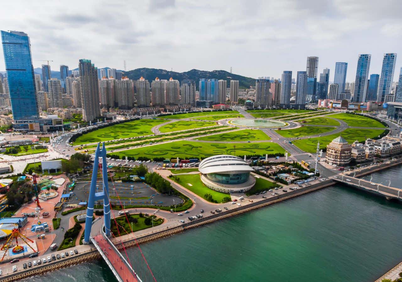 Las 10 plazas más grandes del mundo | Civitatis Magazine