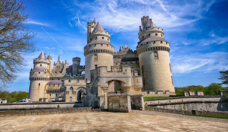 Top 10 Famous French Castles | Civitatis