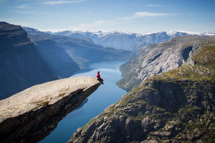 Qué ver en los fiordos noruegos - Civitatis Magazine