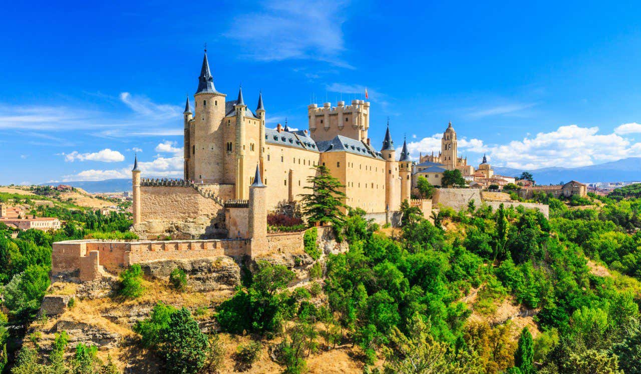 Los 10 castillos más bonitos de España | Civitatis Magazine