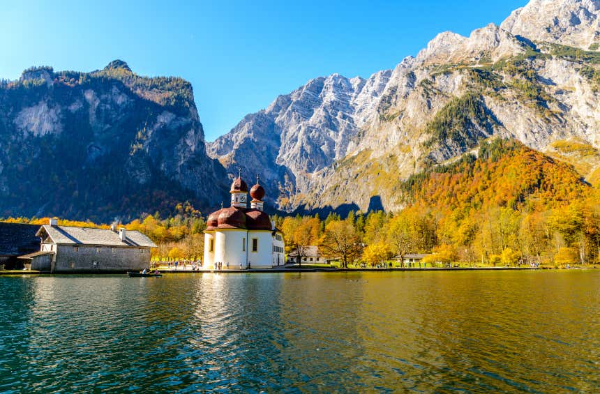 Los 10 lagos más importantes de Europa - Civitatis Magazine