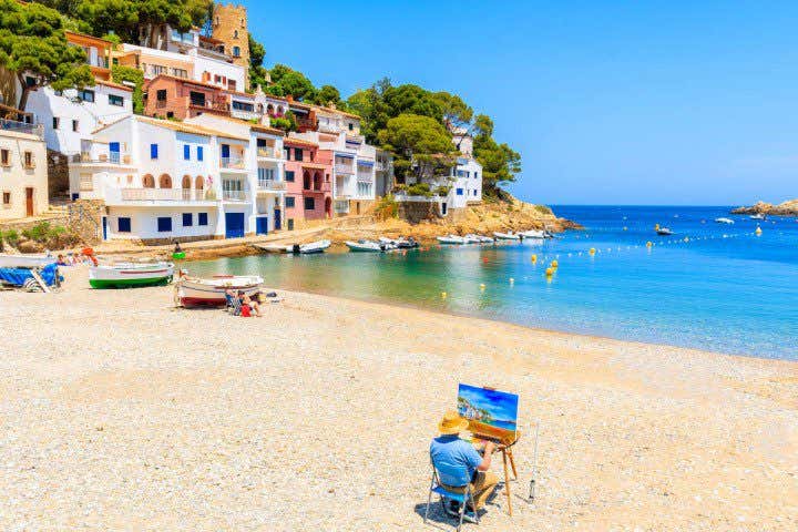 Top 10 Costa Brava Beaches You Have to Visit | Civitatis