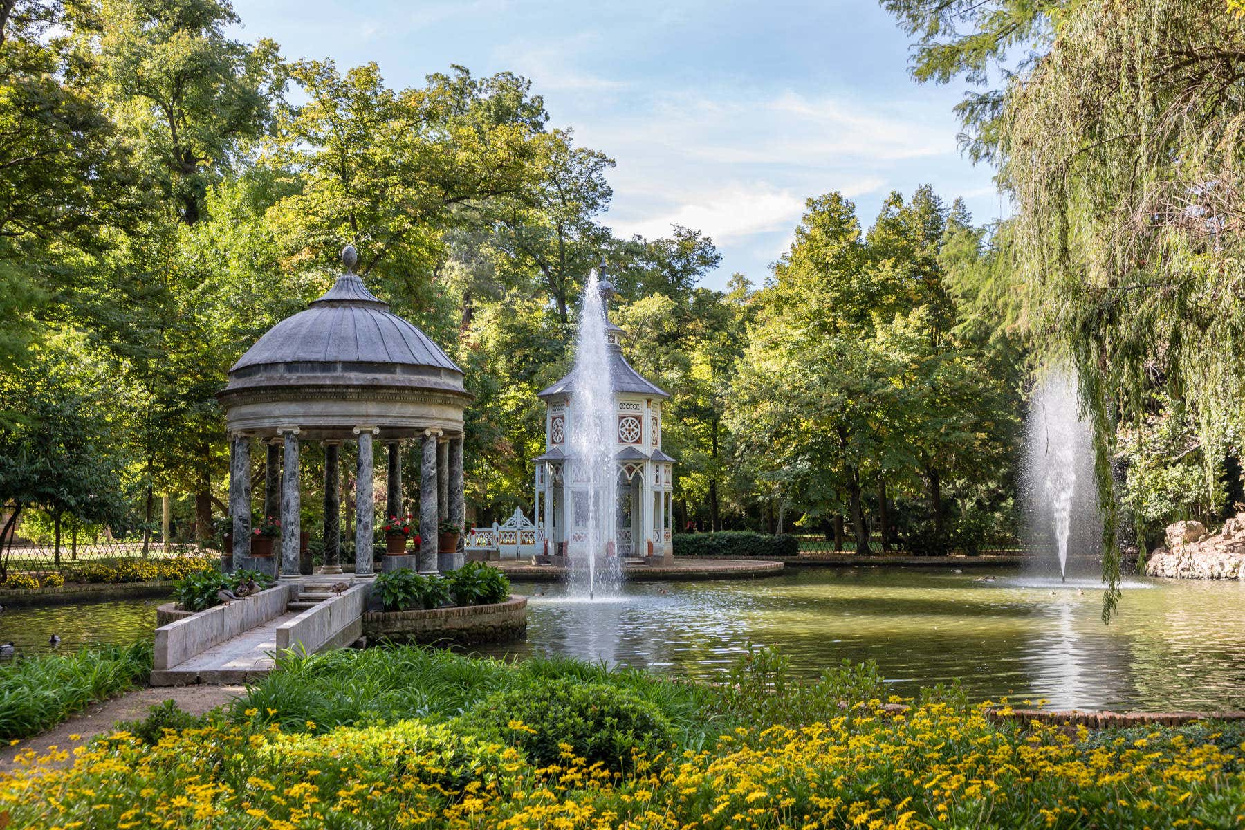 Must-see spots in Aranjuez