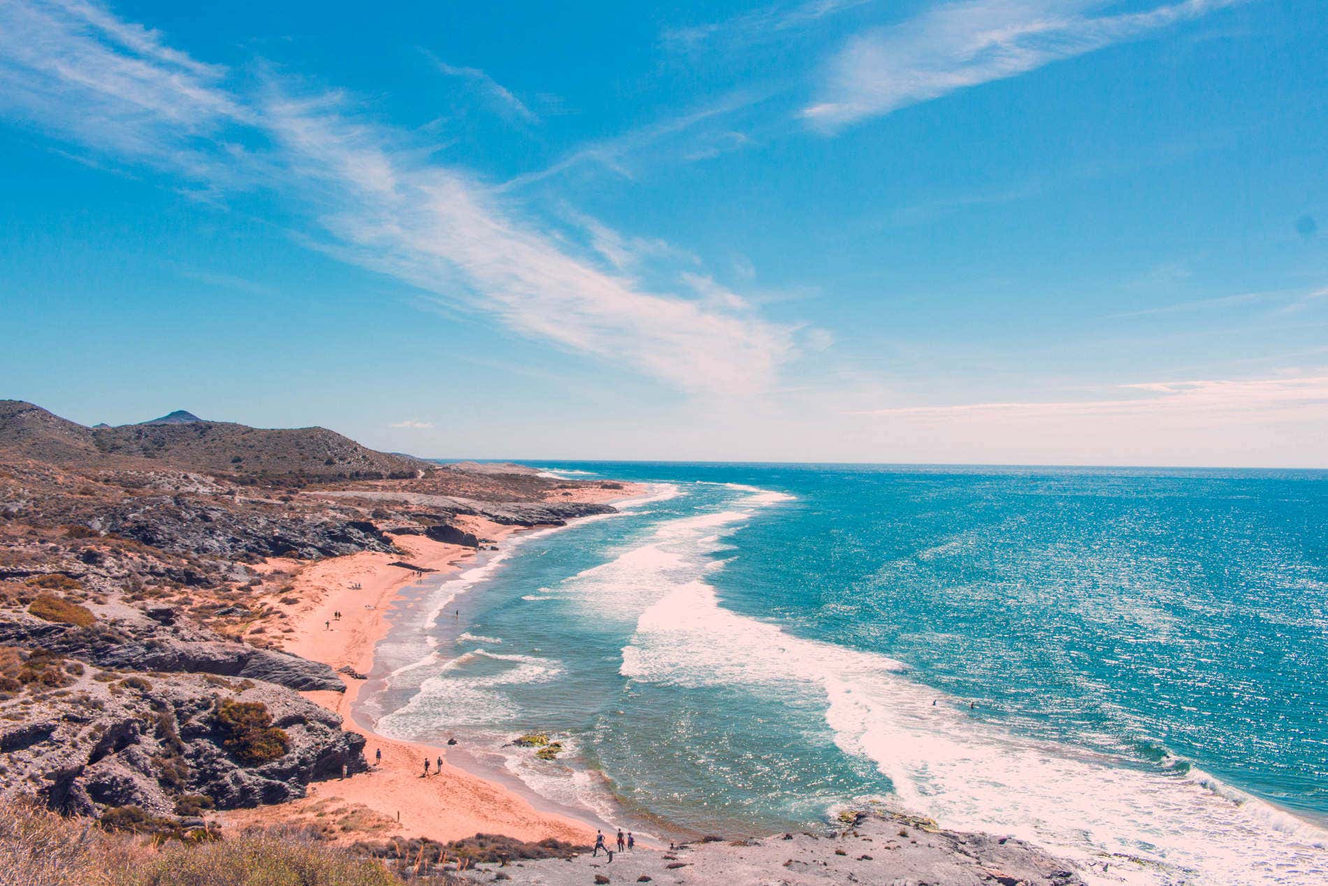 Las 10 mejores playas de la Costa Cálida | Civitatis Magazine