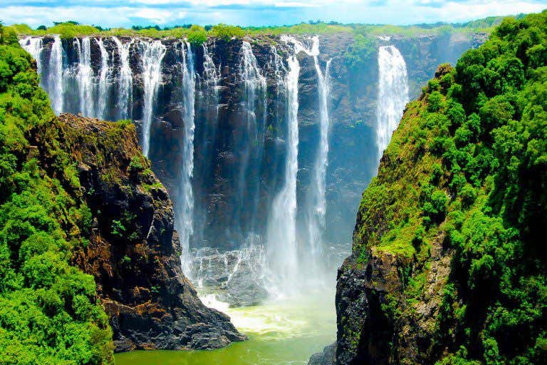 As 10 cataratas mais altas do mundo | Civitatis Magazine