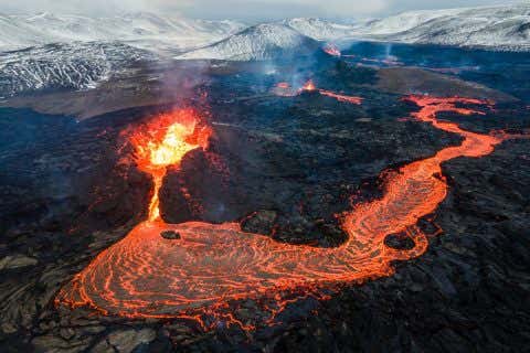 The 11 Most Active Volcanoes in the World | Civitatis
