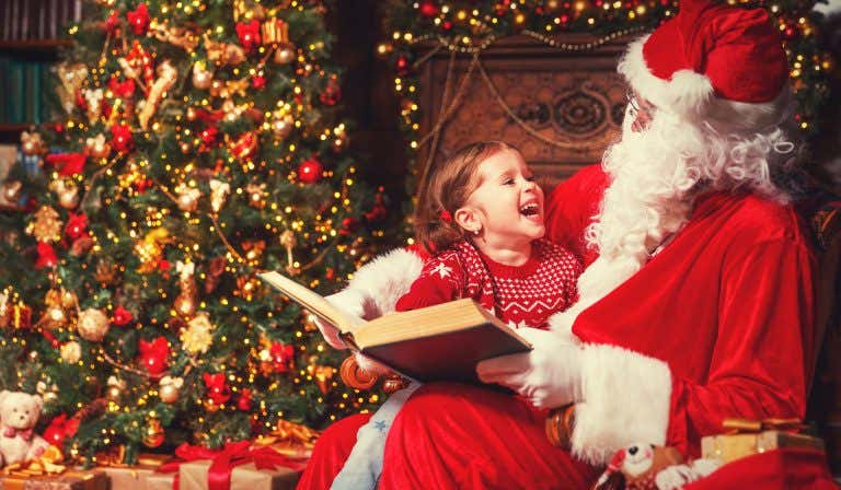 La historia de Papá Noel: el origen de Santa Claus