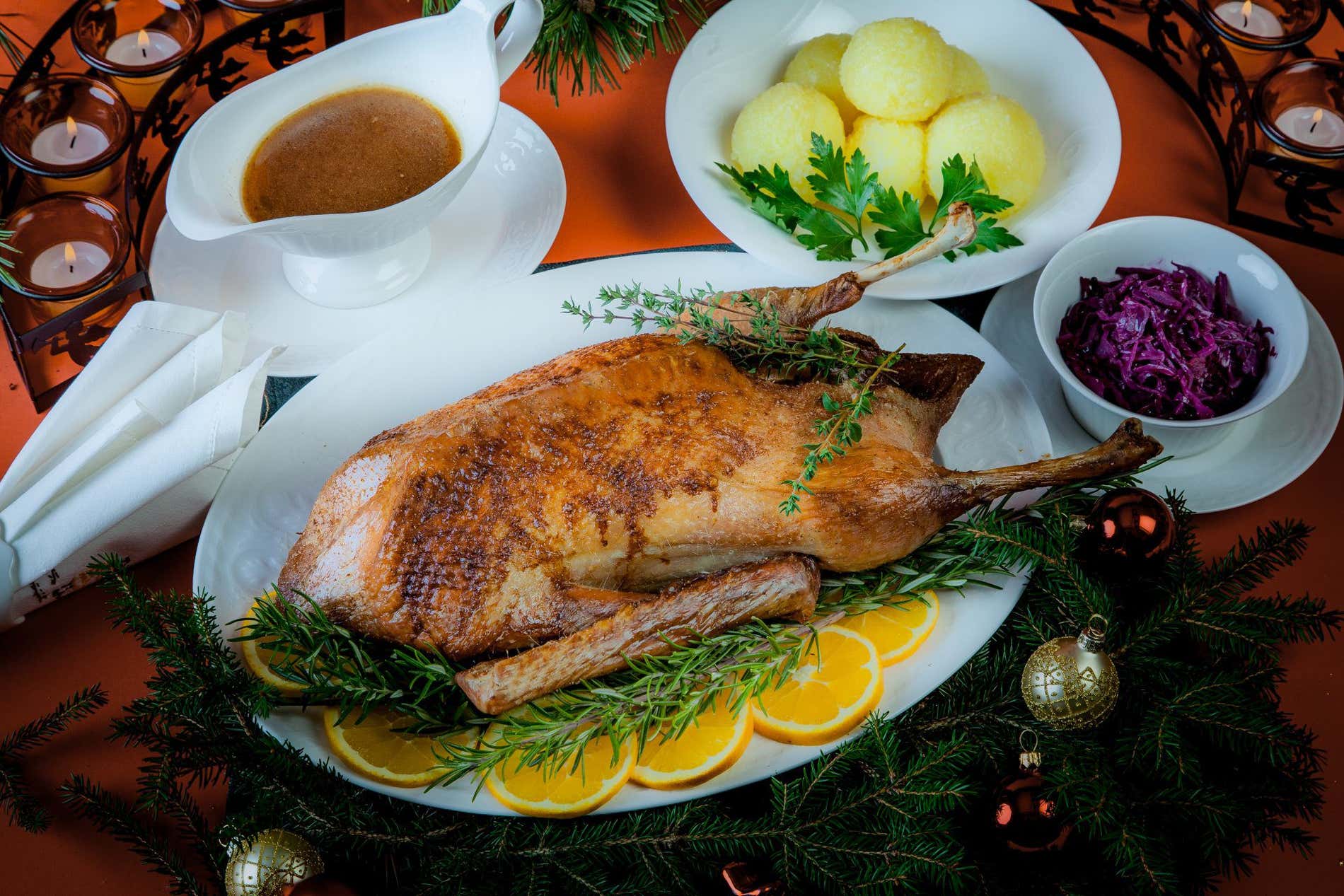 The World's Favourite Festive Foods - Civitatis