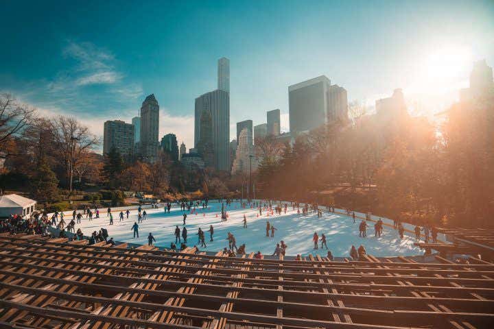 The World’s Largest and Best Skating Rinks | Civitatis
