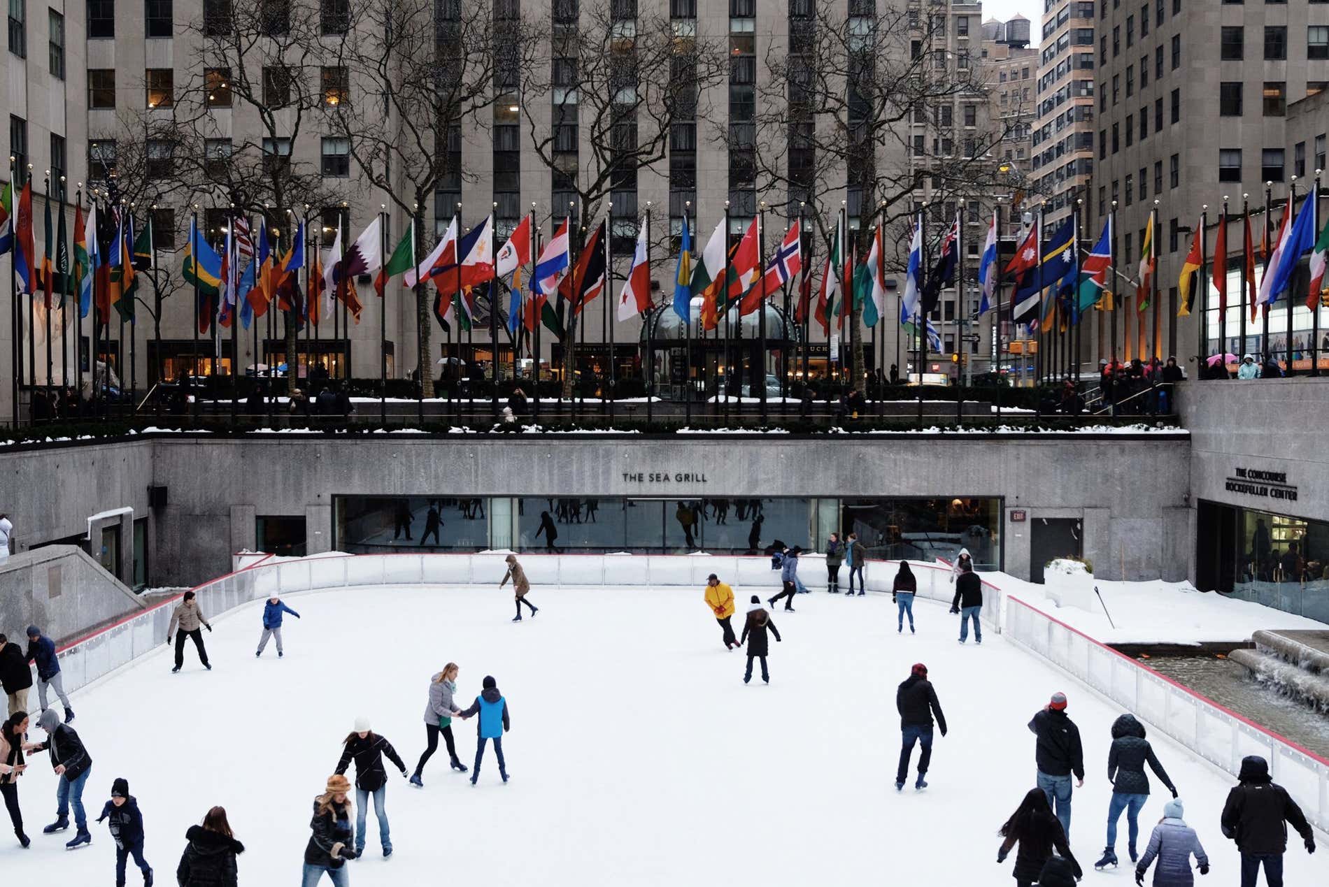 The World’s Largest and Best Skating Rinks | Civitatis