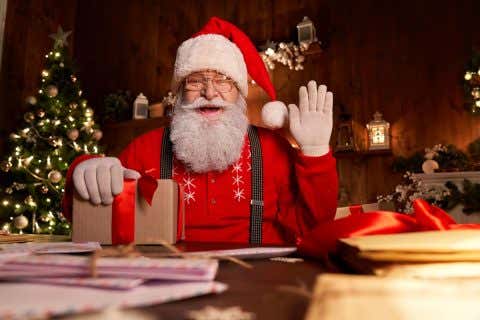 La historia de Papá Noel: el origen de Santa Claus