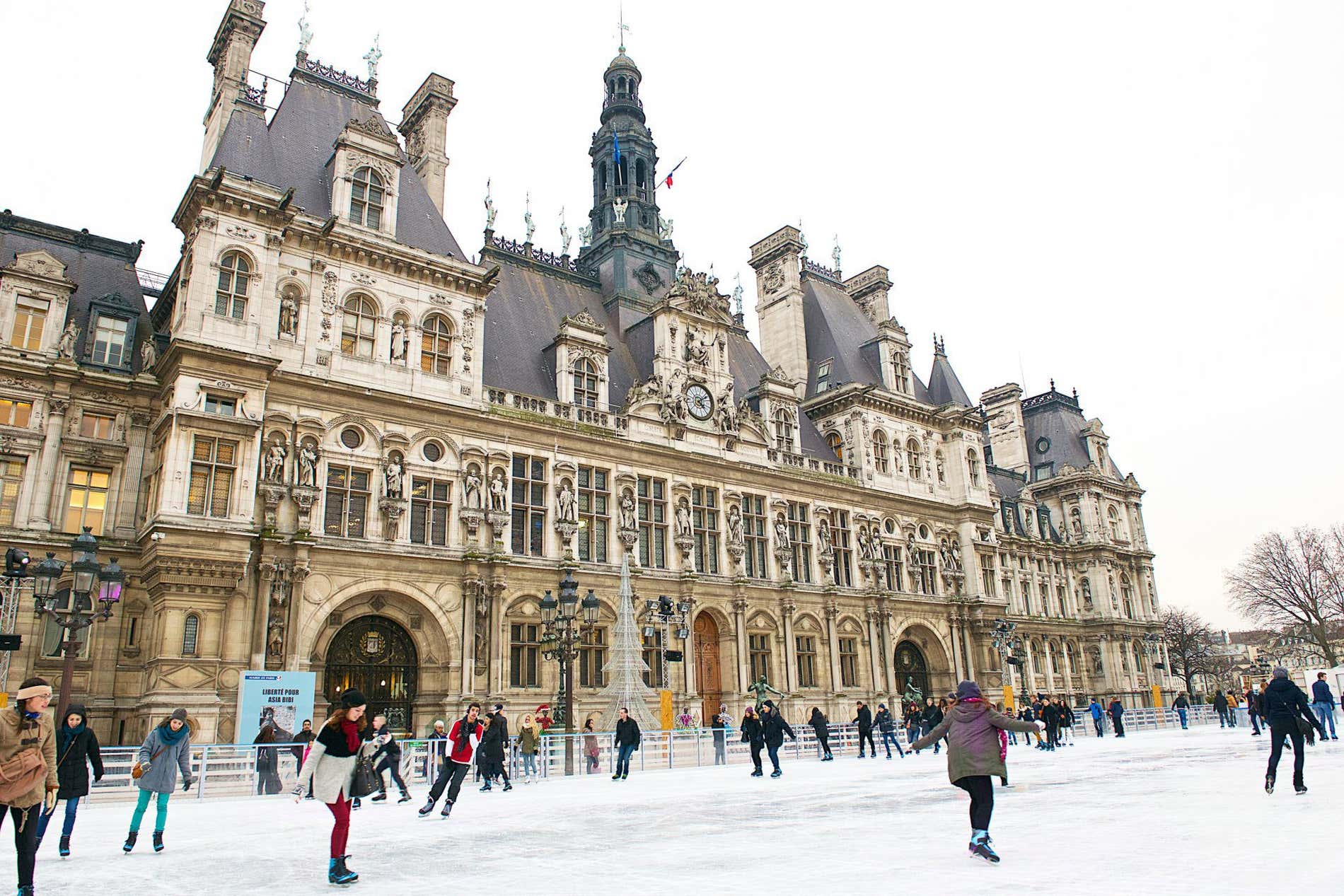 The World’s Largest and Best Skating Rinks | Civitatis