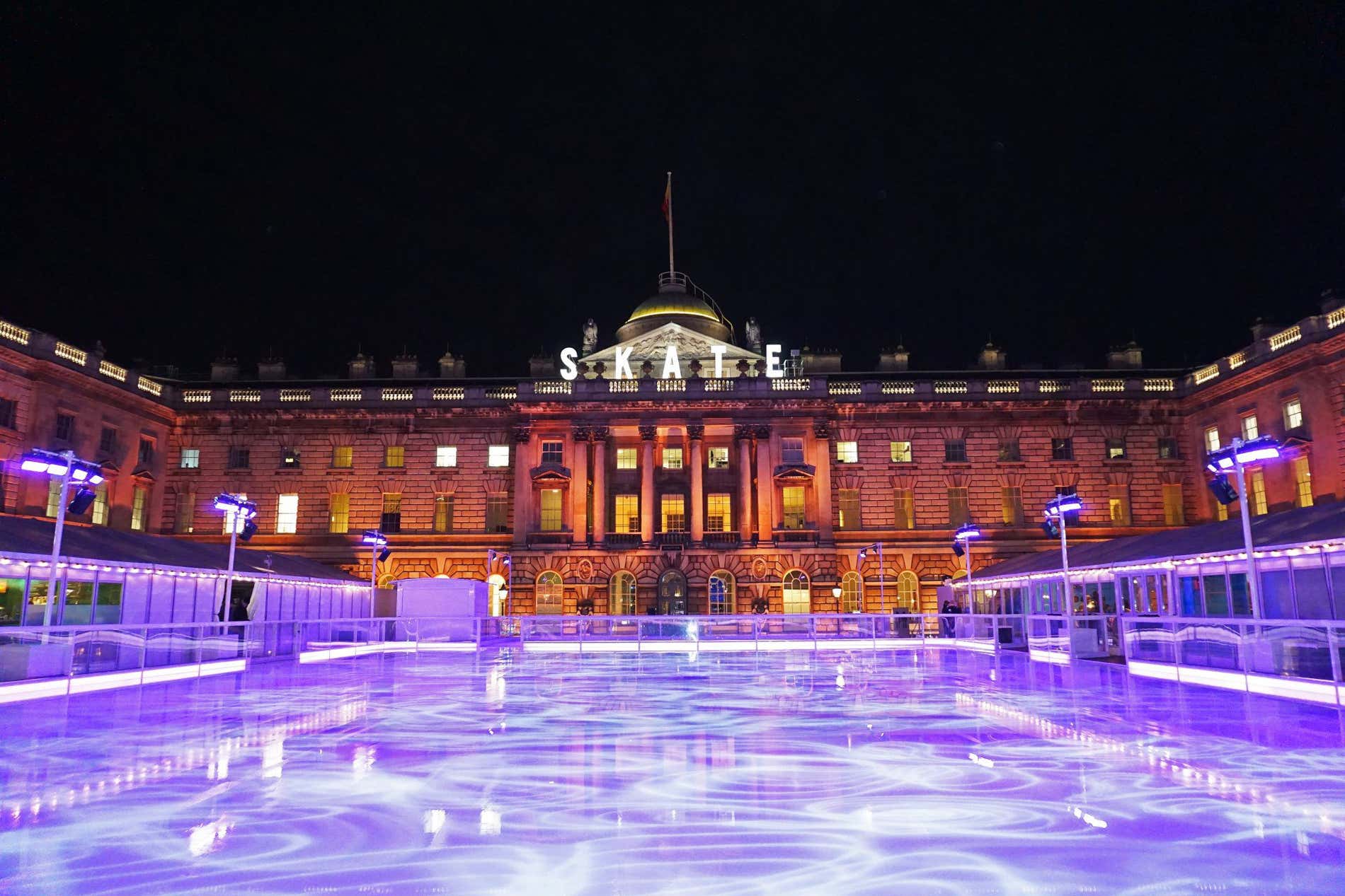 The World’s Largest and Best Skating Rinks | Civitatis