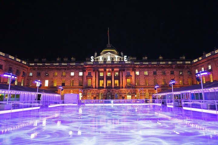 The World’s Largest and Best Skating Rinks | Civitatis