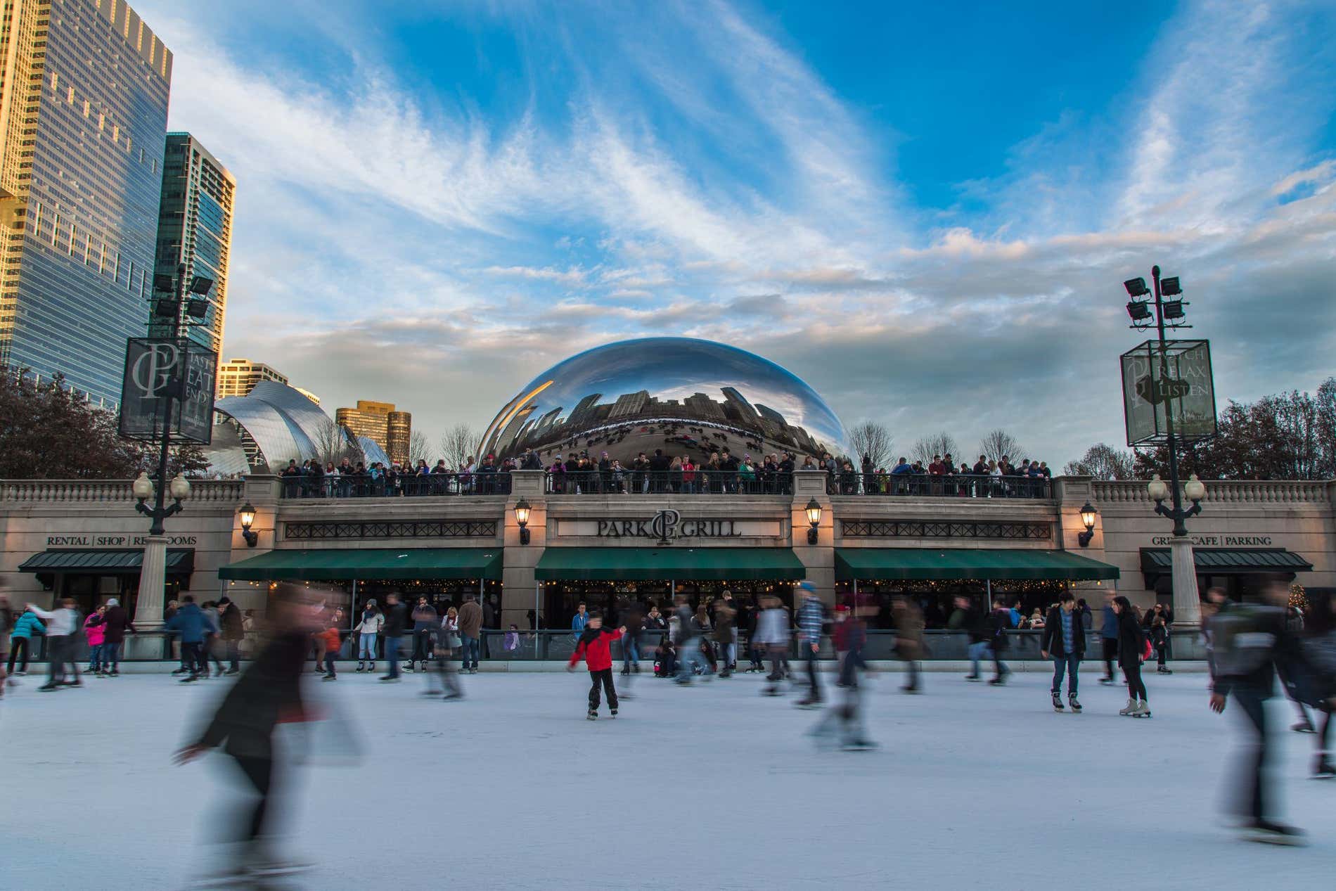 The World’s Largest and Best Skating Rinks | Civitatis
