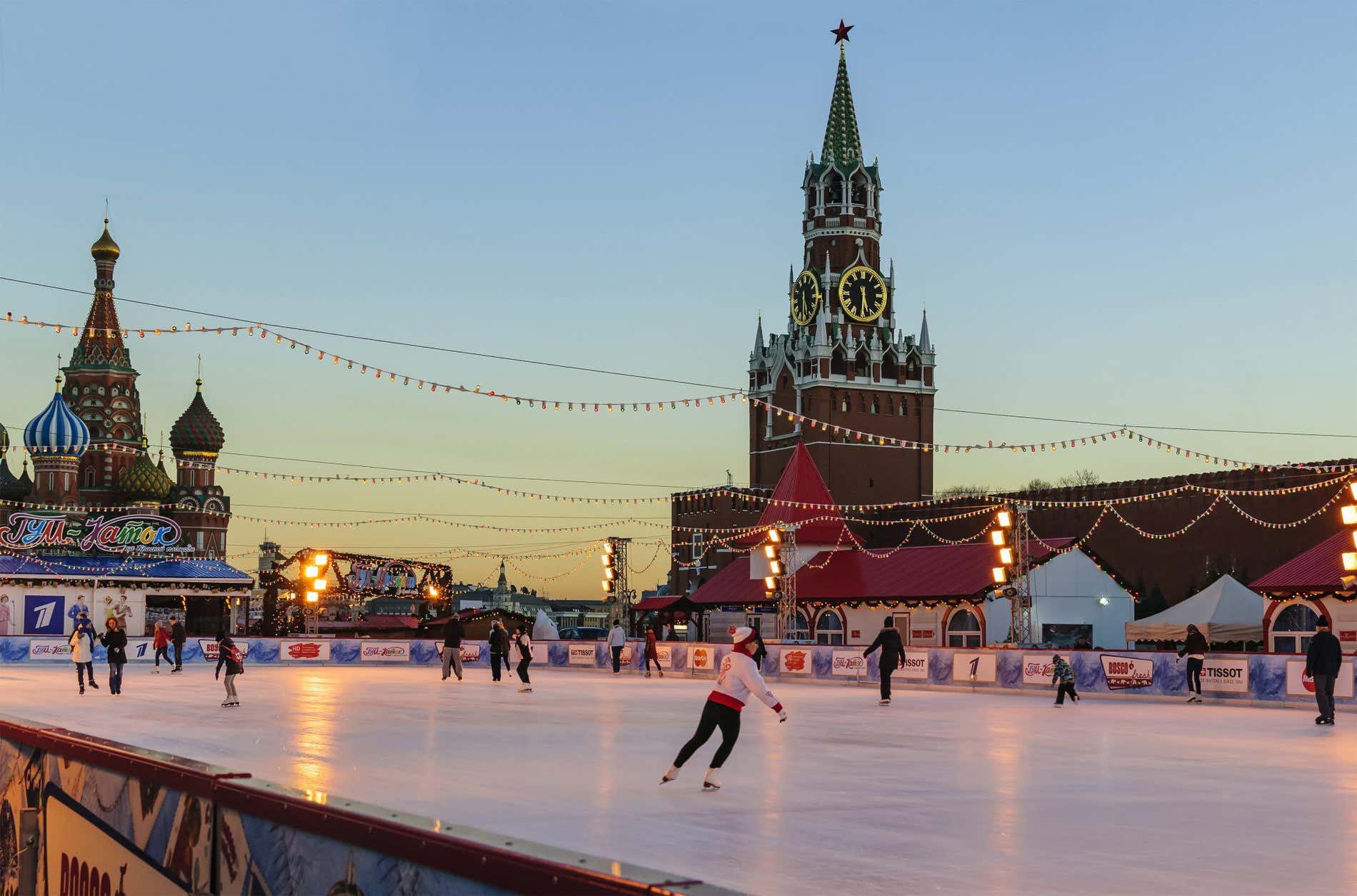 The world’s largest and best skating rinks - Civitatis