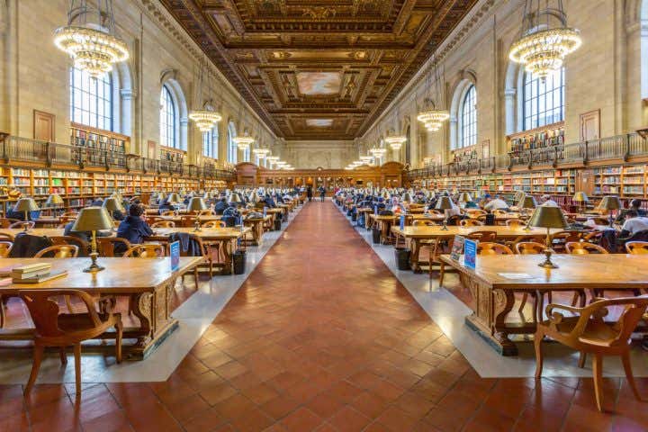What to Do on a Rainy Day in New York | Civitatis