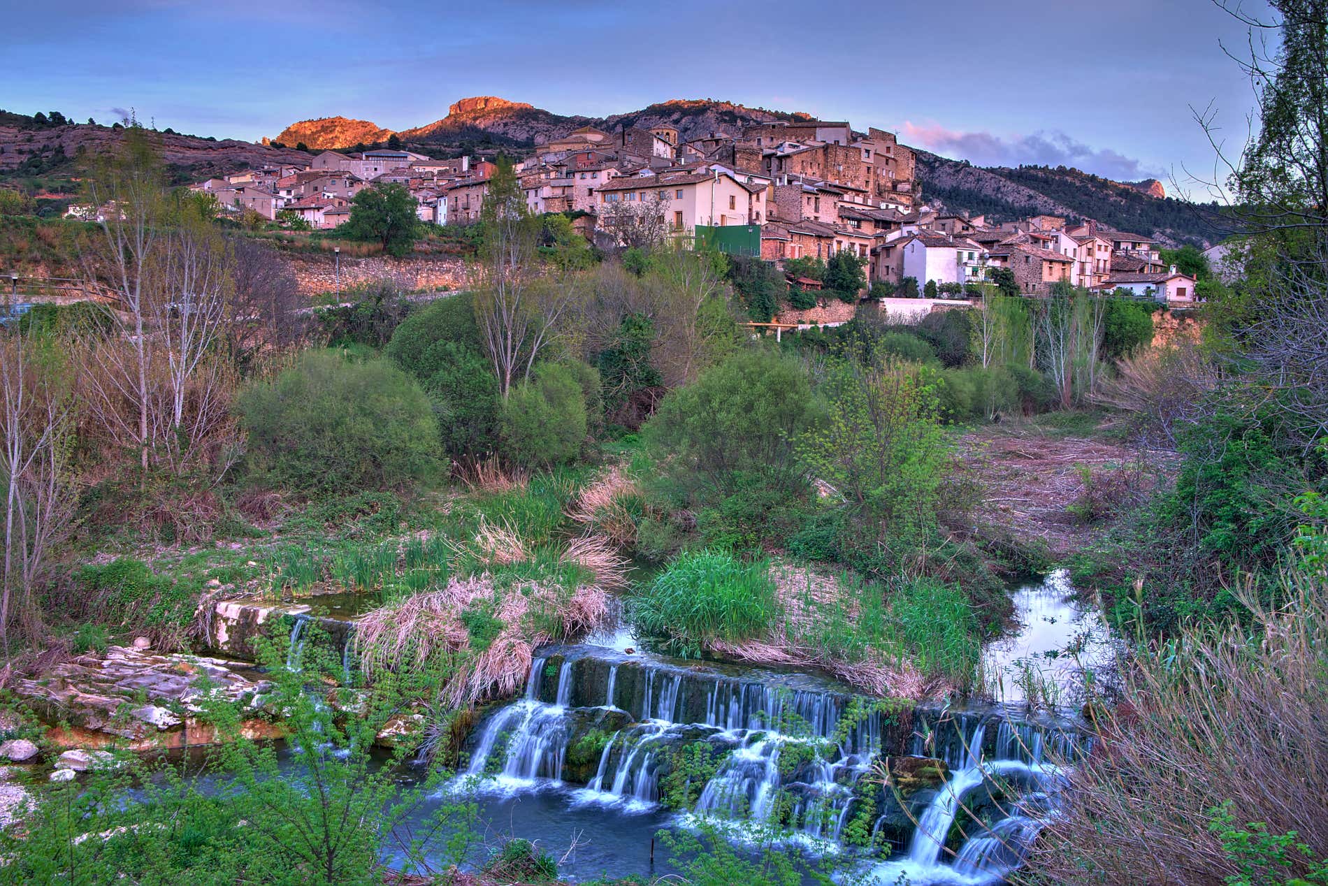 Los 10 pueblos más bonitos de Teruel