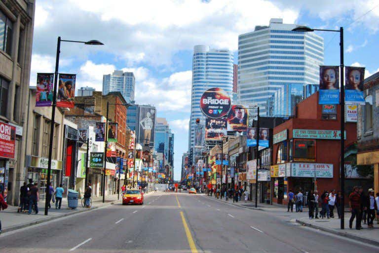 The Longest Streets in the World - Civitatis