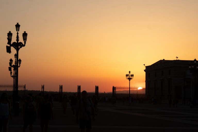 Atardecer en Madrid: las mejores puestas de sol | Civitatis Magazine