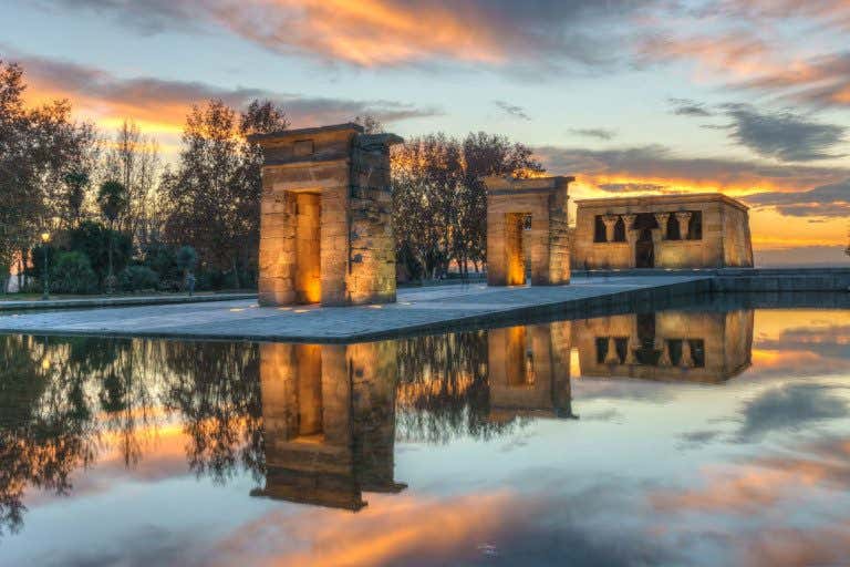 Atardecer en Madrid: las mejores puestas de sol | Civitatis Magazine