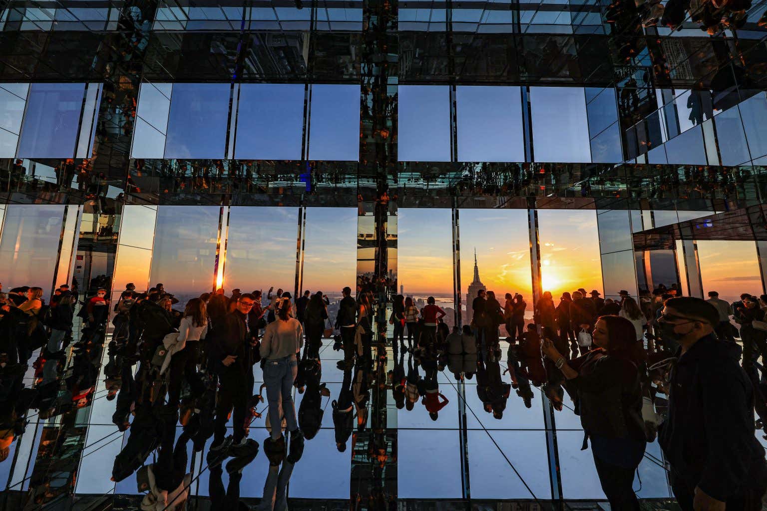 ¿Dónde ver los mejores atardeceres de Nueva York? | Civitatis Magazine