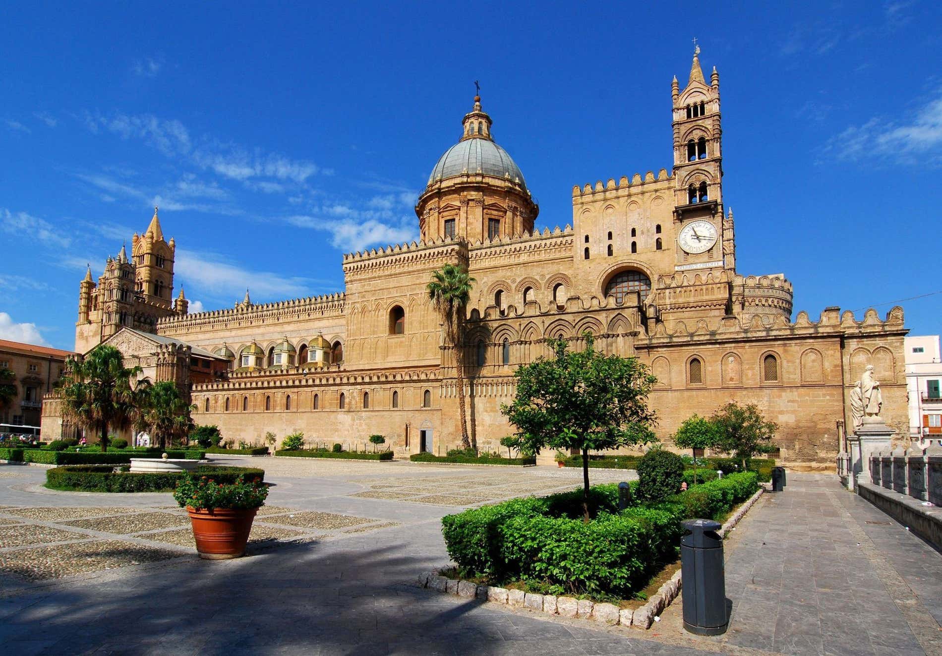 Top 10: What to Do in Palermo in 2026 | Civitatis