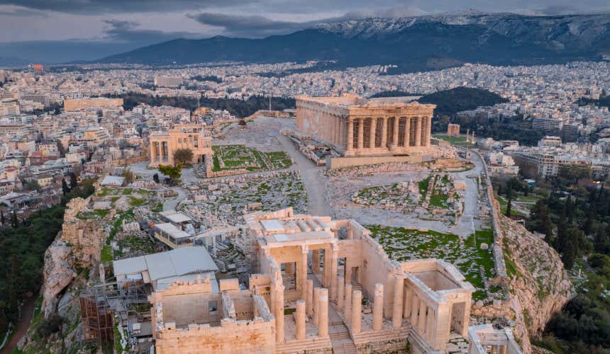 Qué ver en Atenas en un día - Civitatis Magazine