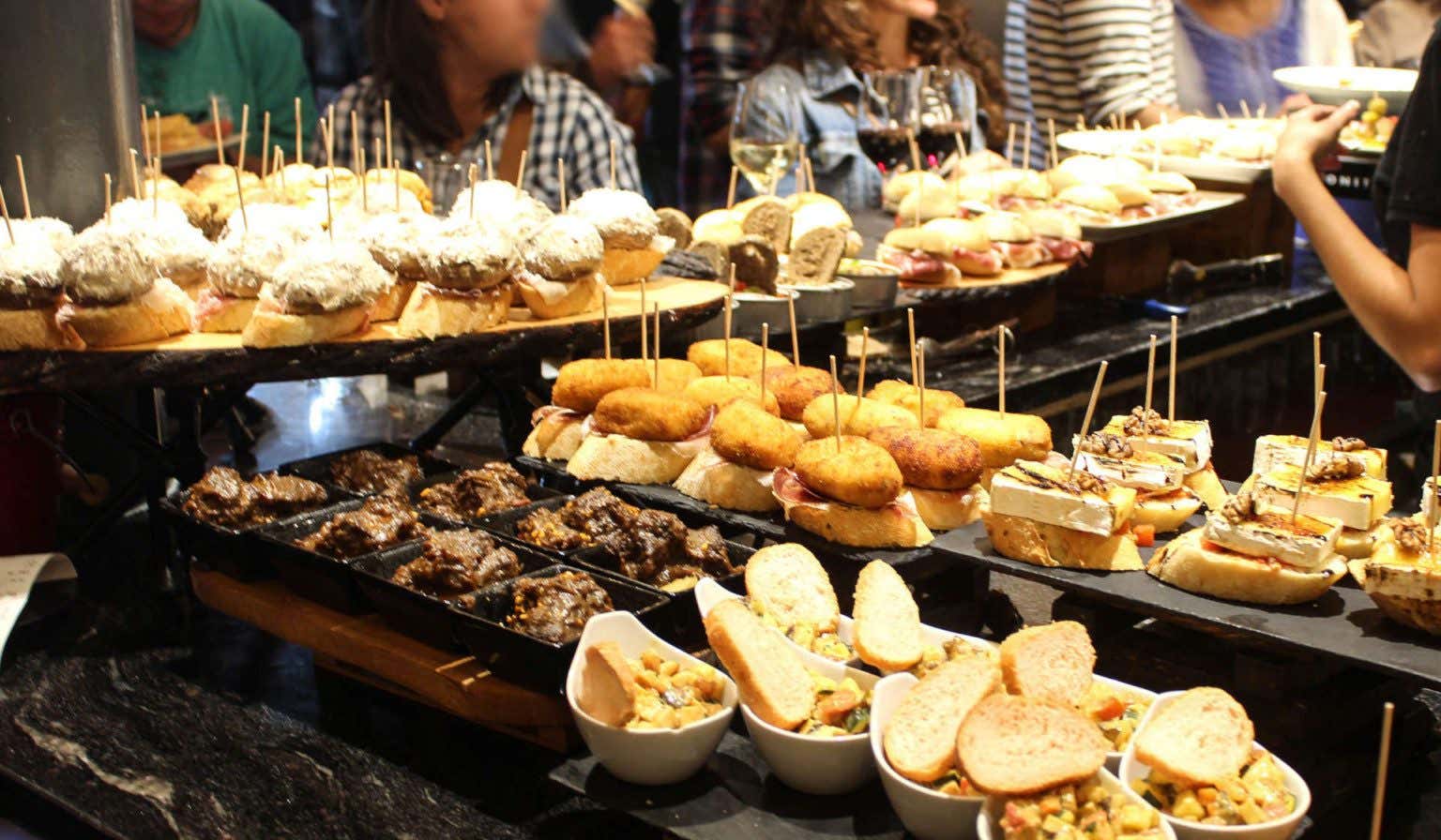 Bilbao In Bites – the Best of Basque Food | Civitatis