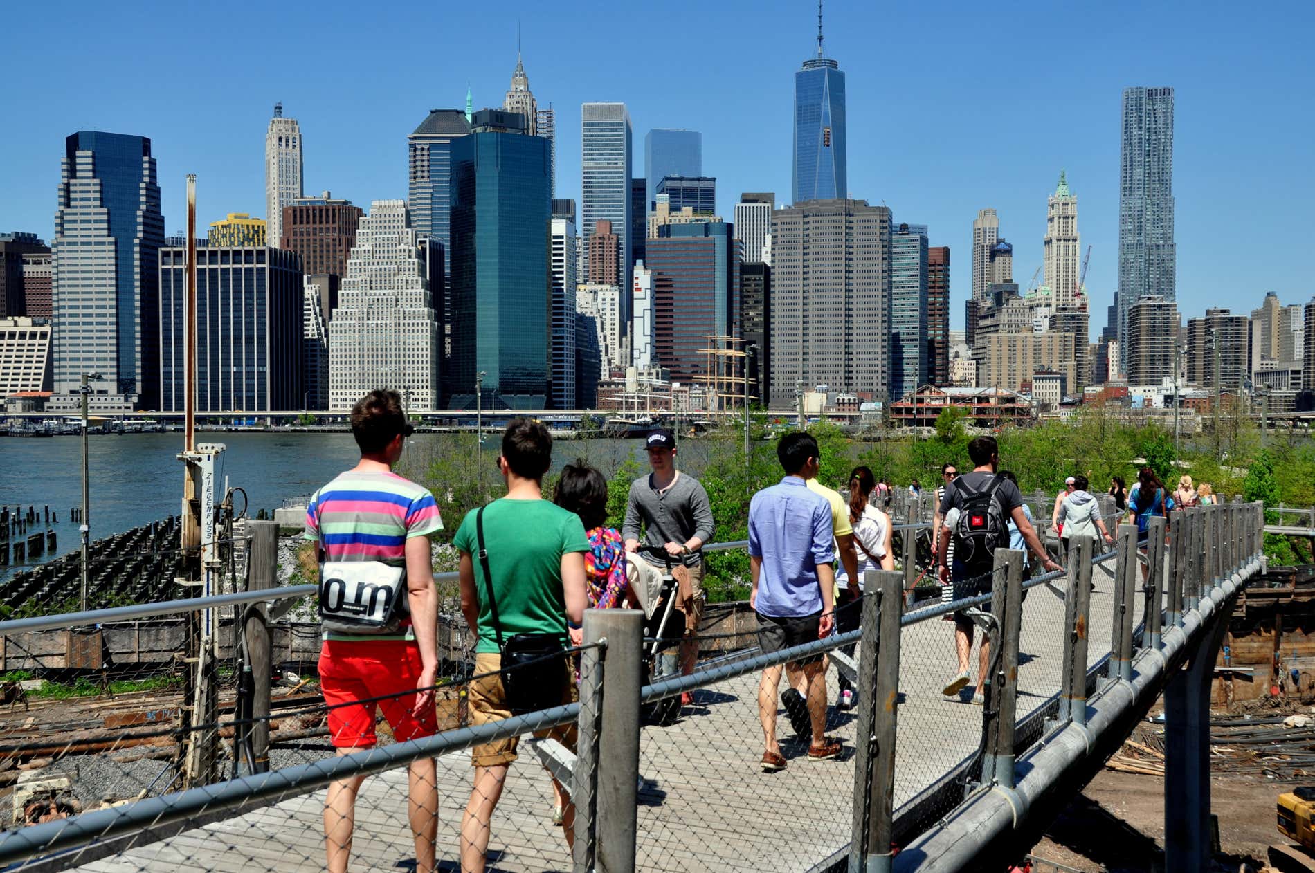 Que faire à Brooklyn : visiter l'un des quartiers incontournables de ...