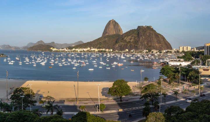 Las mejores playas de Río de Janeiro | Civitatis Magazine