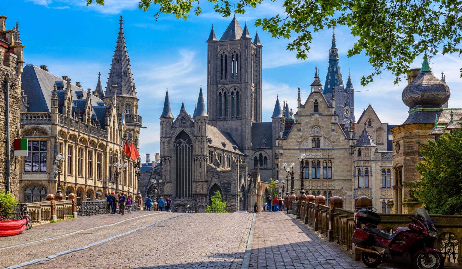 Que ver en Gante en un día: 10 lugares de visita obligada