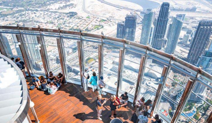 The Best Viewpoints in Dubai | Civitatis