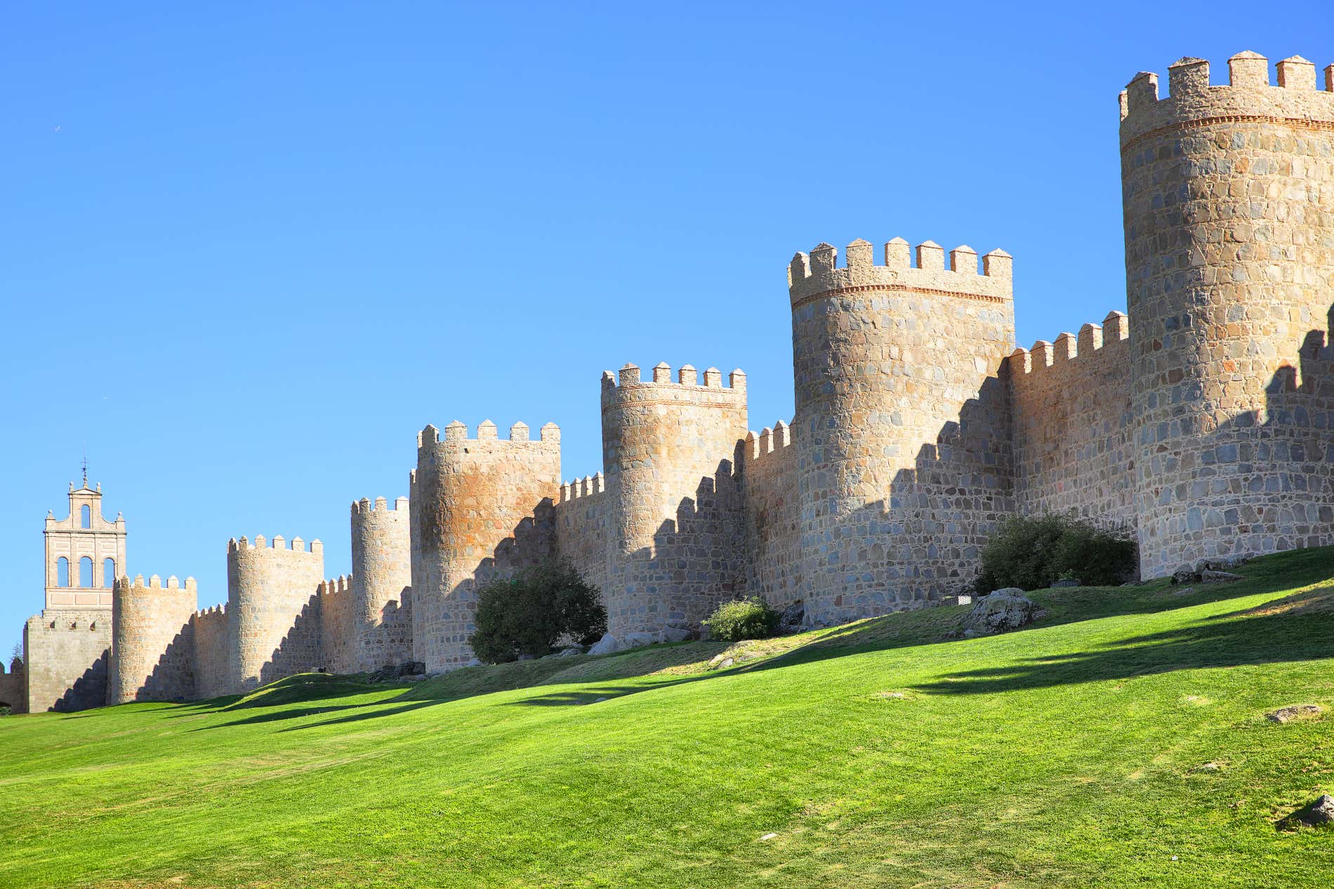 Top 8 Things to Do in Avila: A Medieval City | Civitatis