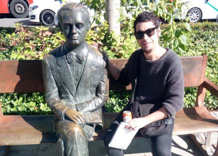 #CivitatisInsider: Sergio Márquez, Reviews Specialist | Civitatis Magazine