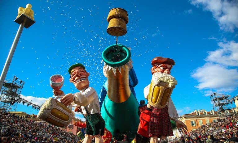 Os 8 melhores Carnavais do mundo | Civitatis Magazine