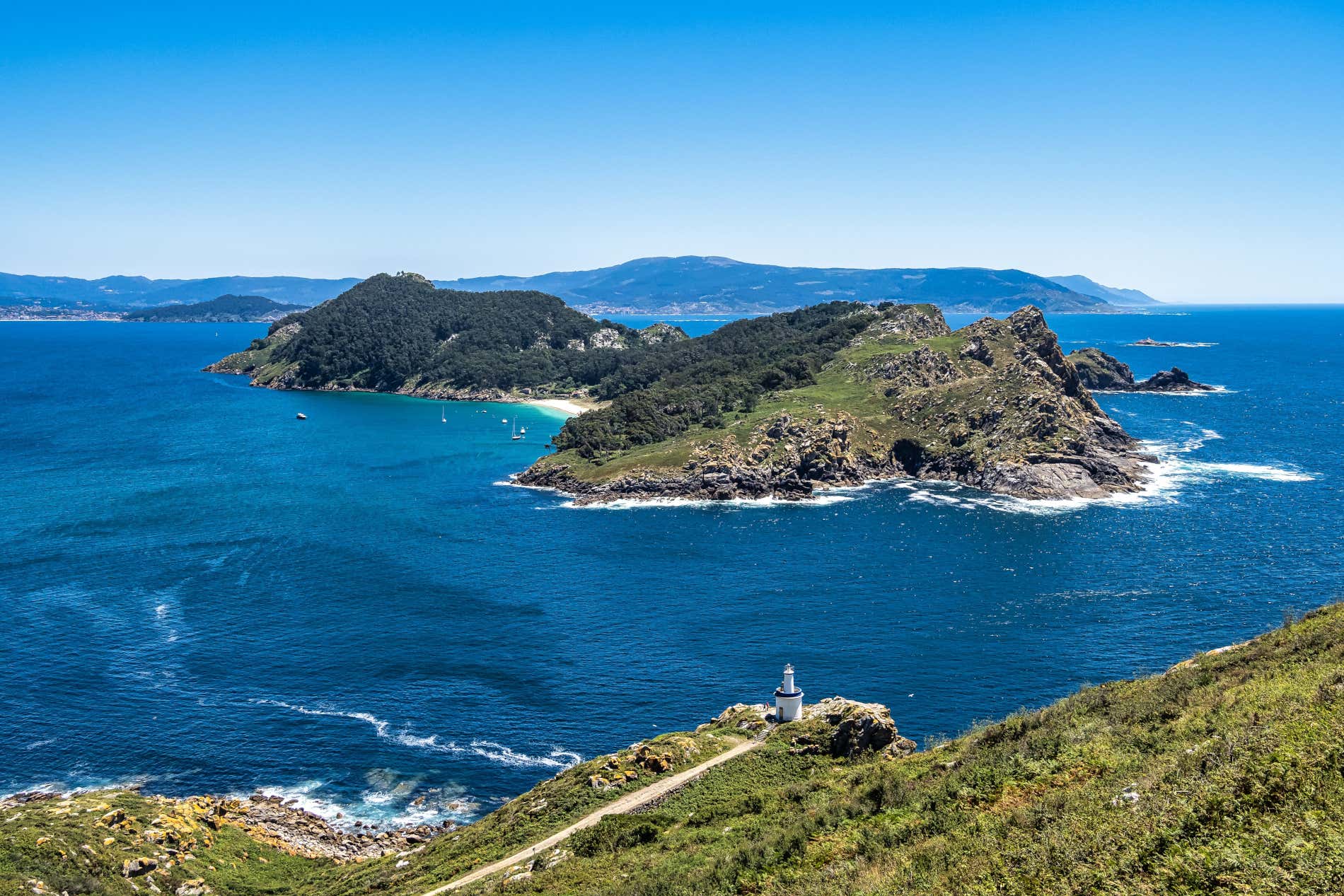 Come visitare le isole Cíes | Civitatis