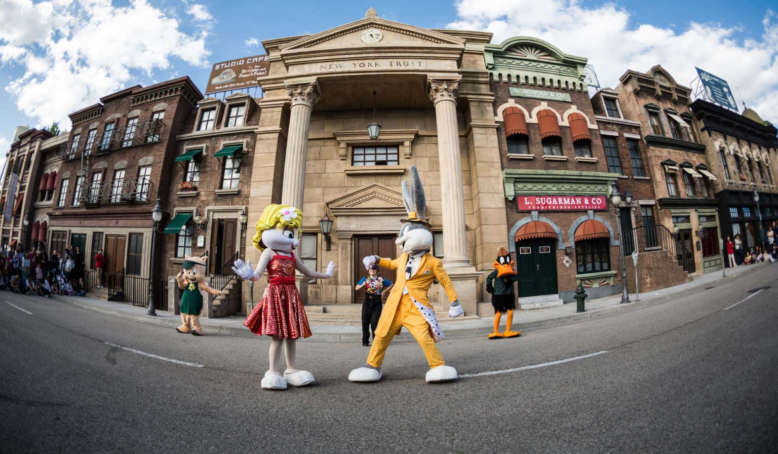 Parques Warner pelo mundo | Civitatis Magazine