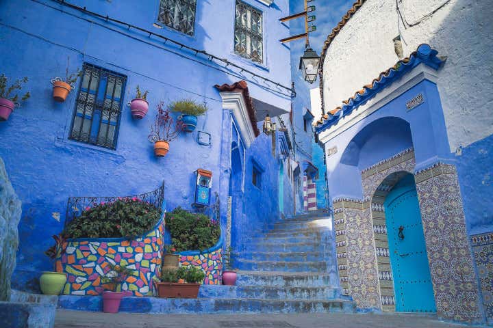 10 lugares imprescindibles que ver en Chefchaouen, la ciudad azul de ...