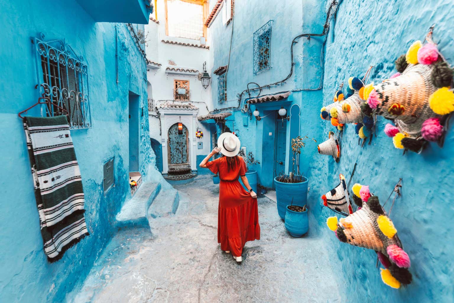 10 lugares imprescindibles que ver en Chefchaouen, la ciudad azul de ...