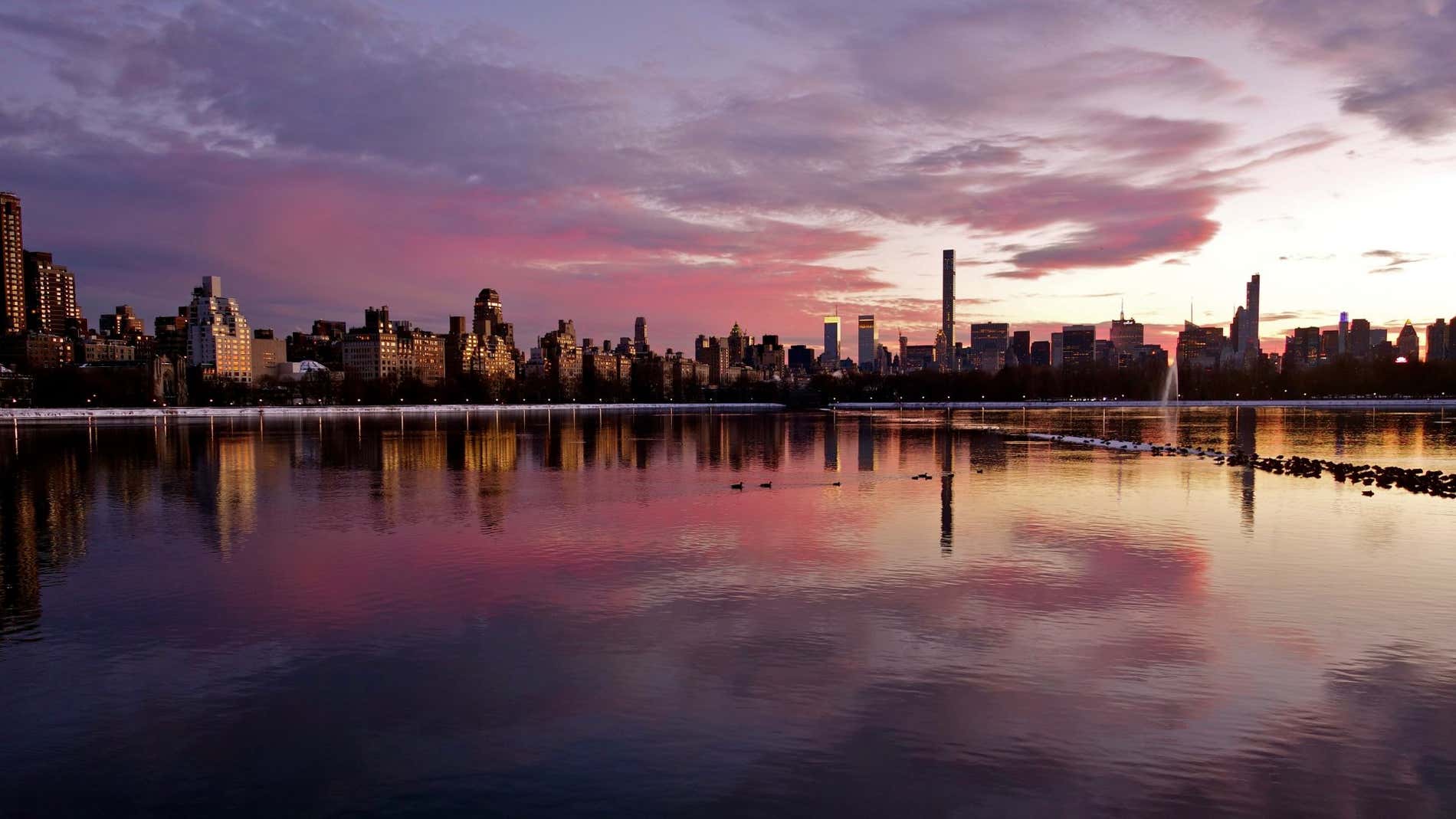 Top 10: Where Can You Get the Best Sunset Views in NYC?