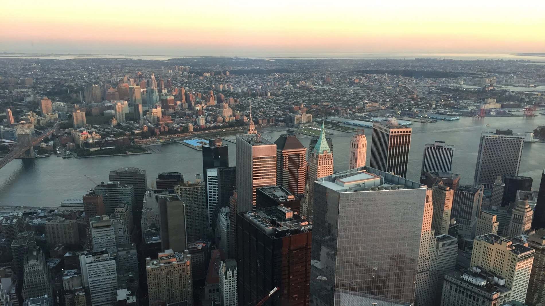 Top 10: Where Can You Get the Best Sunset Views in NYC?