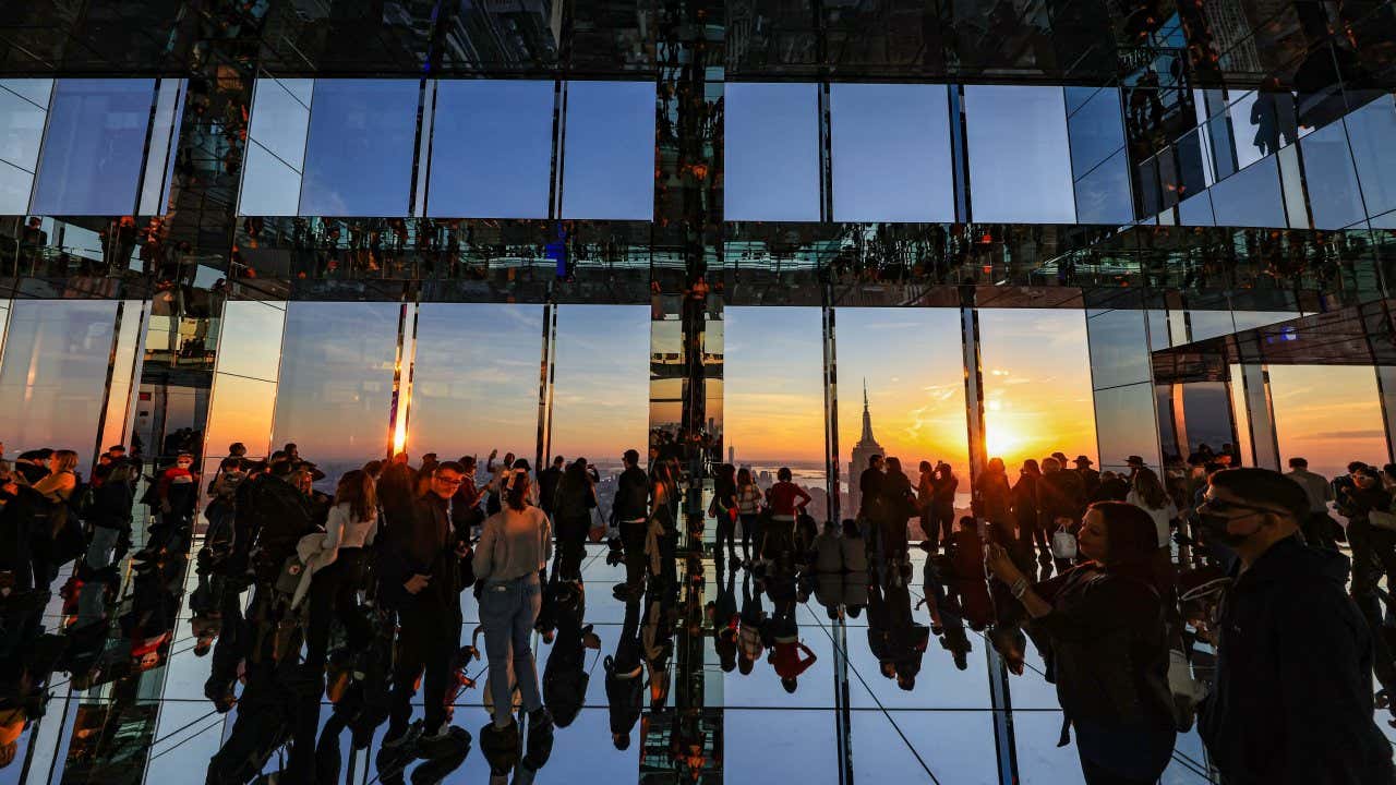 Top 10: Where Can You Get the Best Sunset Views in NYC?