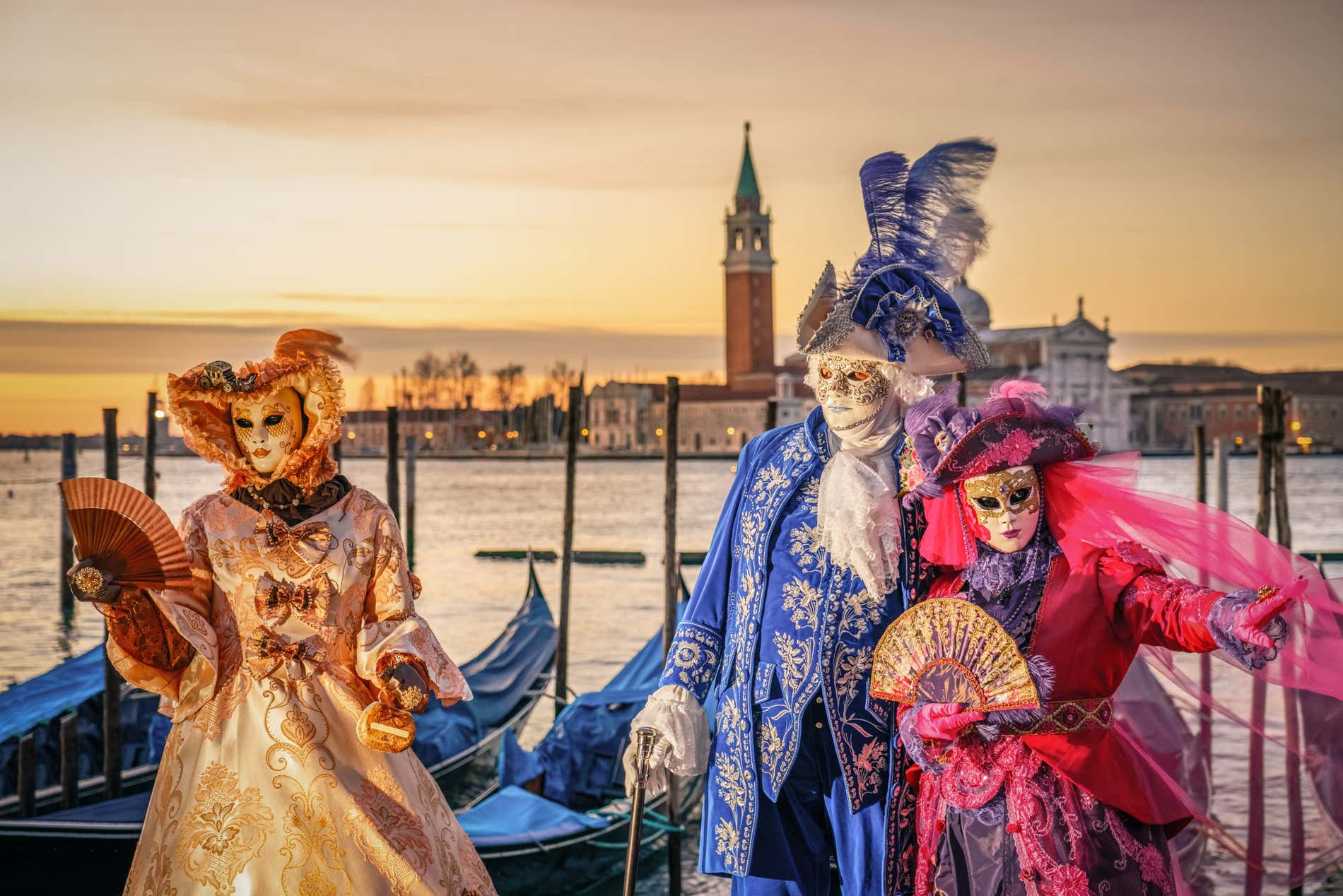 Les 15 meilleurs carnavals du monde - Civitatis