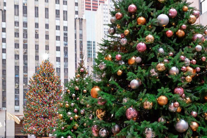 What is the History of the Rockefeller Center Christmas Tree? | Civitatis
