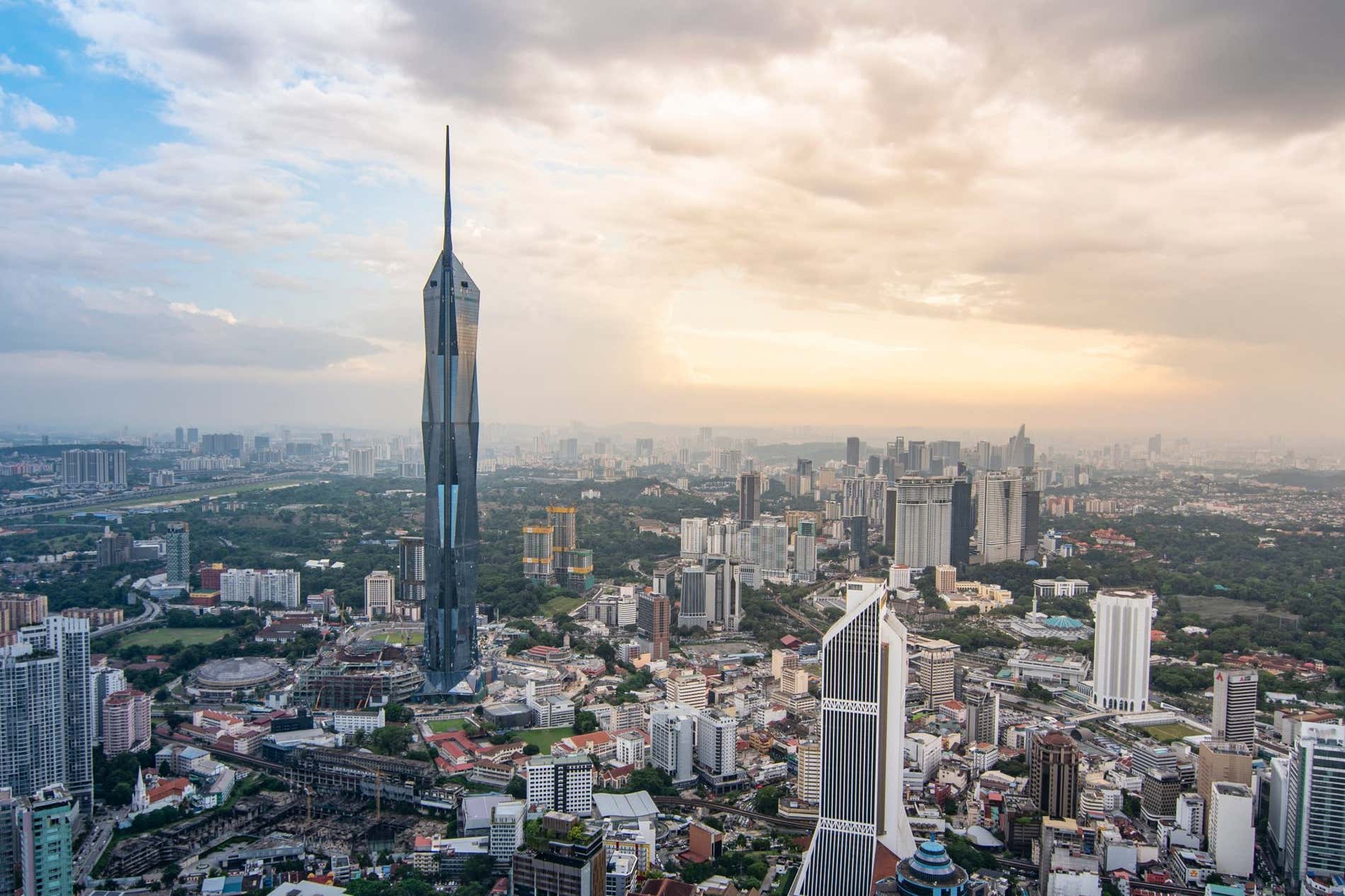 Top 10: Tallest Buildings in the World (2026) | Civitatis