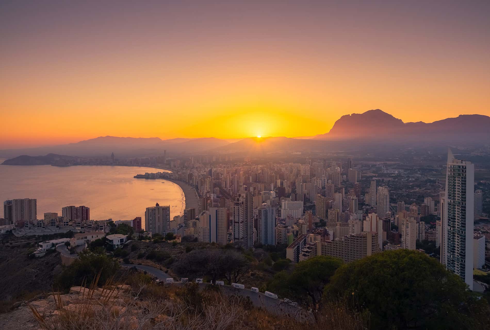 Qué ver en Benidorm: 10 planes y lugares imprescindibles