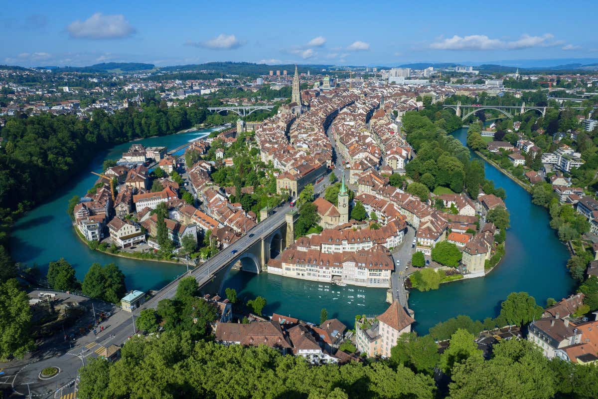 10 lugares que ver en Suiza en verano - Civitatis Magazine