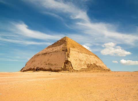 The Top 10 Biggest Pyramids in the World - Civitatis